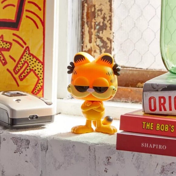 Funko | Toys | Pop Comics Garfield Vinyl Figure 2 New | Poshmark